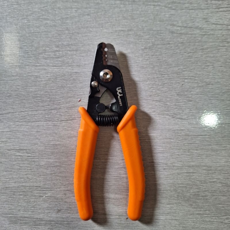 Jual tang stripper fiber optik swift/stripper swift ilshintec | Shopee ...