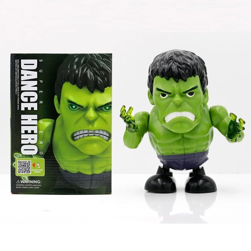 Jual Mainan Robot Dance Hulk - Mainan Dancing Robot Hulk | Shopee Indonesia Jual Mainan Robot Dance Hulk - Mainan Dancing Robot Hulk | Shopee Indonesia