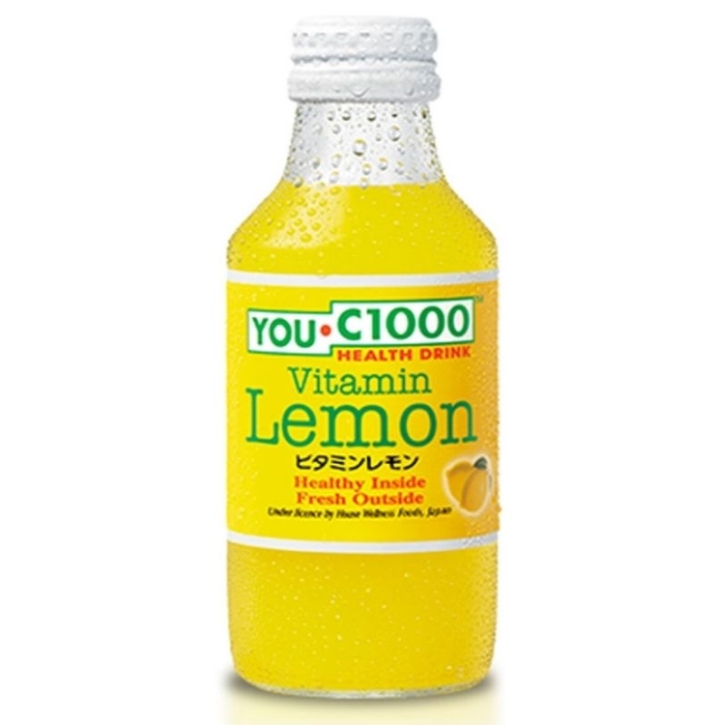 Jual you c1000 health drink vitamin lemon 140ml | Shopee Indonesia Jual you c1000 health drink vitamin lemon 140ml | Shopee Indonesia