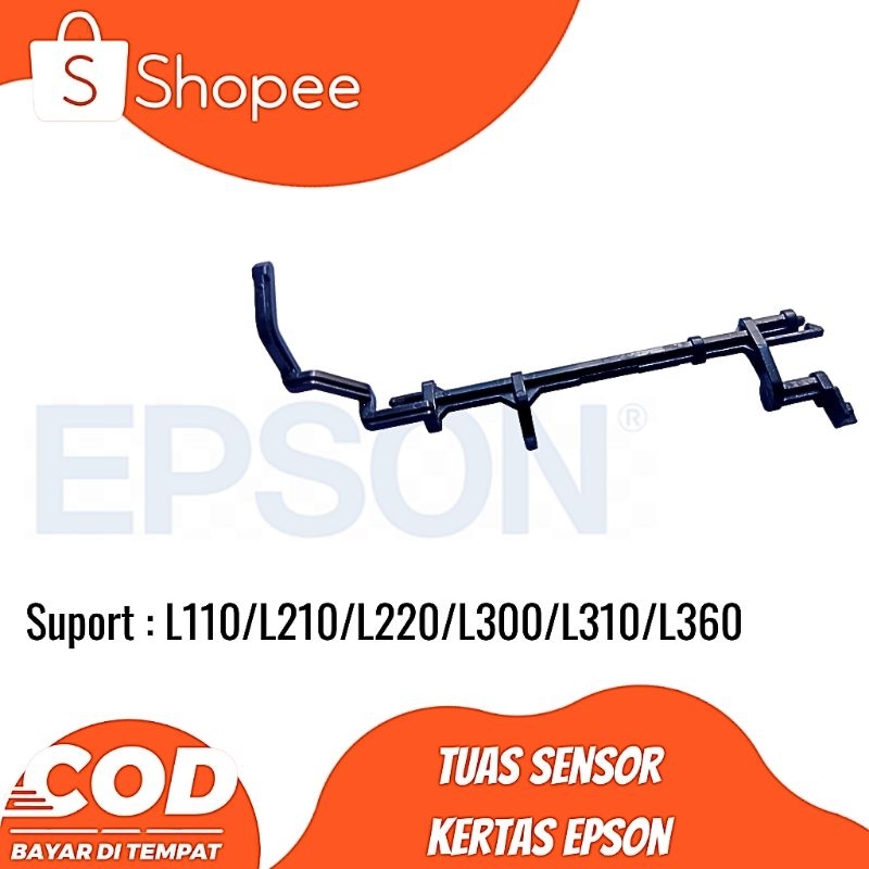 Jual Tuas sensor kertas printer EPSON L110, L300, L310, L210, L220 ...