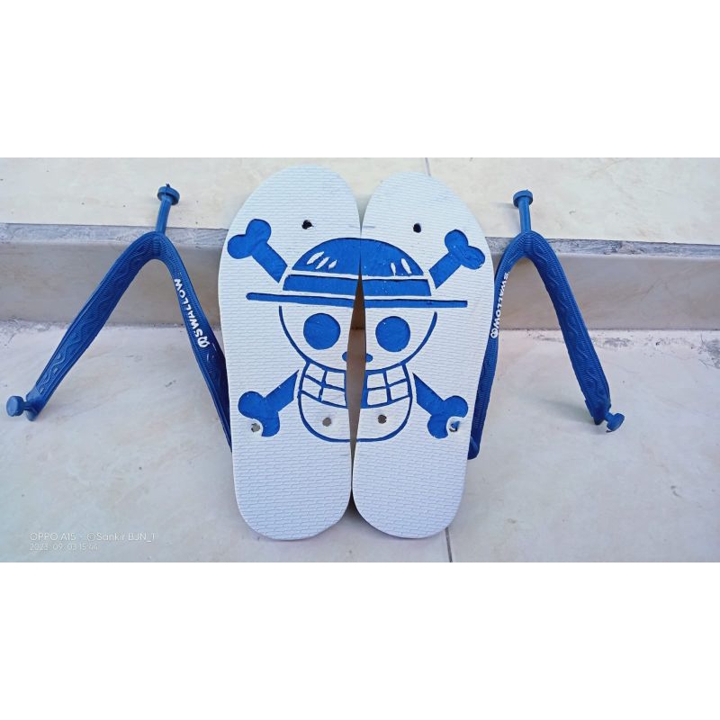 Jual Sandal ukir bisa reques | Shopee Indonesia