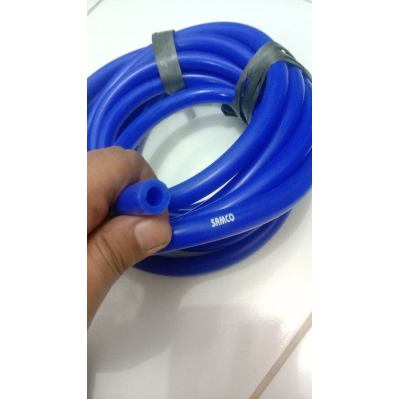 Jual SELANG SAMCO SELANG VACUM SELANG HAWA UDARA 3MM 4MM 6MM 8MM 10MM ...