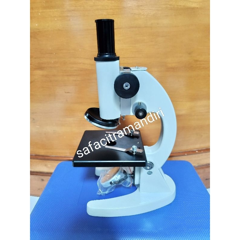 Jual Mikroskop Cahaya / Mikroskop Siswa / Mikroskop Monokuler | Shopee ...
