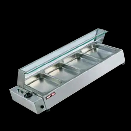 Jual Counter Top Bain Marie CROWN EBC4 | Shopee Indonesia