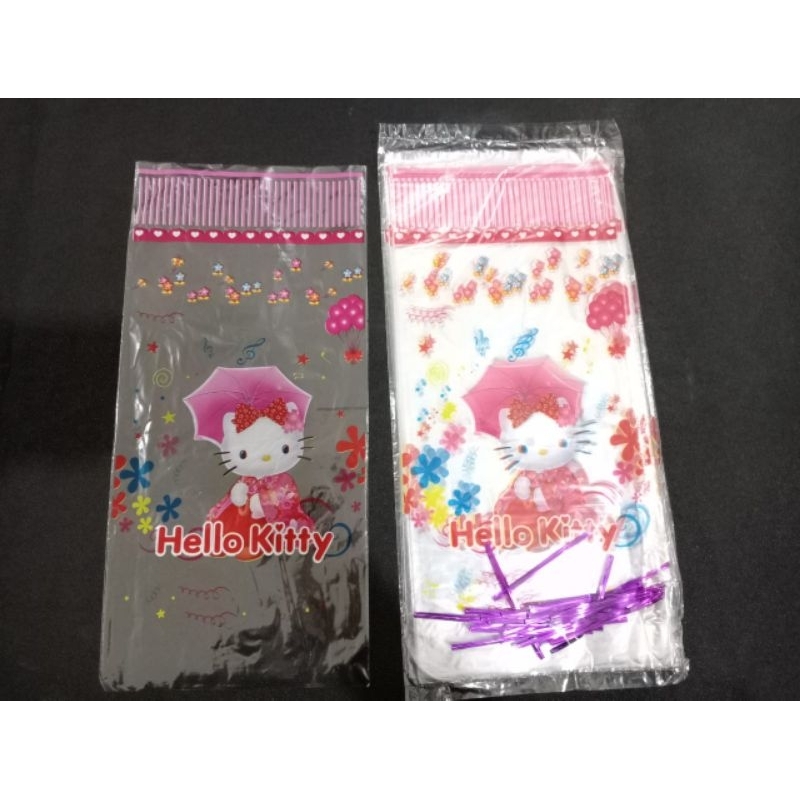 Jual plastik ulang tahun plastik bingkisan snack ultah / pp ultah ...