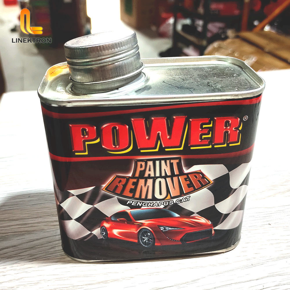 Jual PAINT REMOVER PERONTOK CAT BESI POWER / REMOVER PENGHAPUS CAT ...