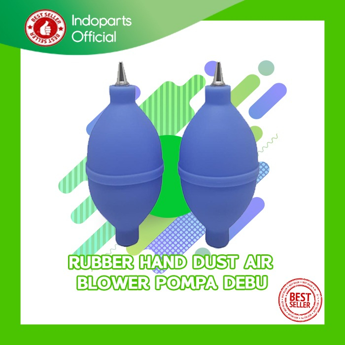 Jual RUBBER DUST AIR BLOWER PUMP / BLOWER KARET PEMBERSIH DEBU / RUBBER ...