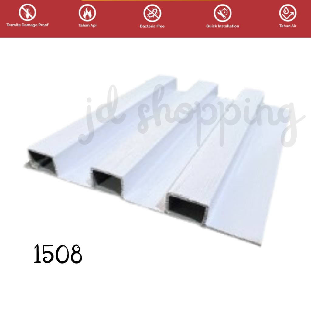 Jual WPC Wall Panel Dinding GOLDEN | Shopee Indonesia