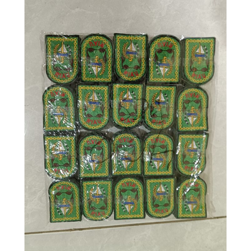 Jual logo riau (pramuka) | Shopee Indonesia