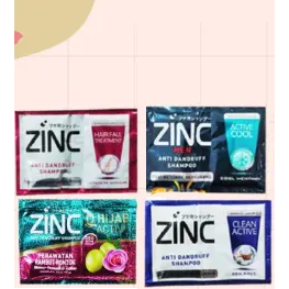 Jual Zinc Renceng 12 Sachet(Random) | Shopee Indonesia