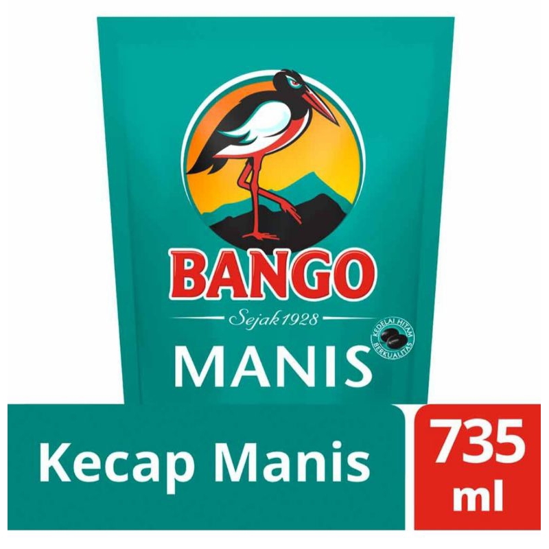 Jual KECAP BANGO 735ML | Shopee Indonesia