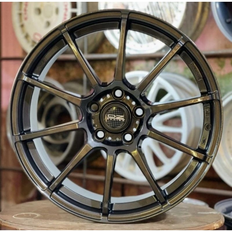 Jual Velg Original SPARCO Assetogara Ring 18 . By OZ. Pcd 5x114. For ...