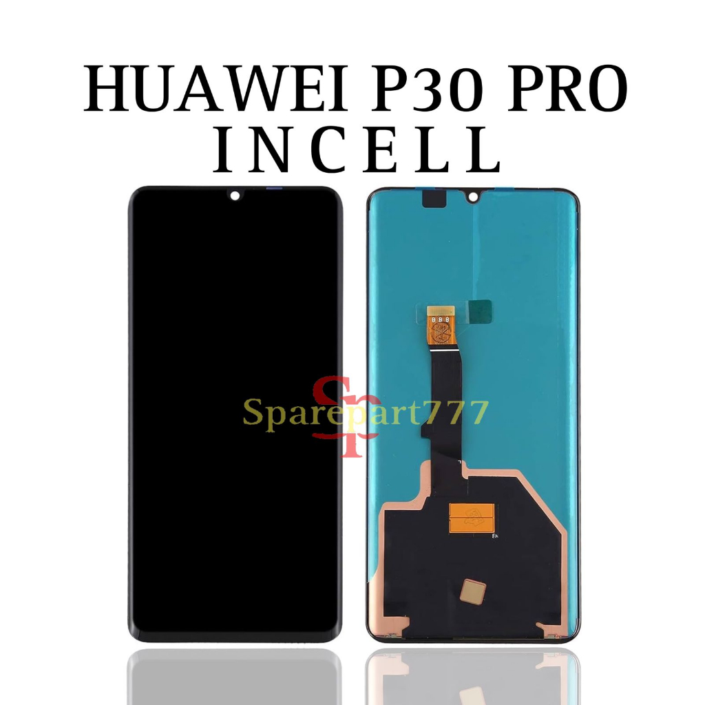 Jual INCELL - LCD Touchscreen Fullset Huawei P30 Pro | Shopee Indonesia