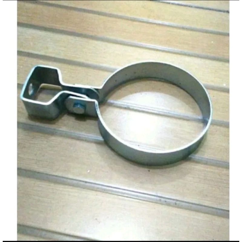 Jual Klem Gantung Pipa Besi/Pipa Pvc.2" in, 2 1/2" inch Tebal | Shopee ...