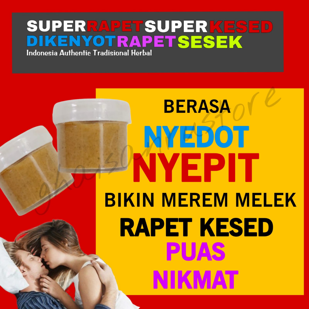 Jual RAMUAN DAYAK ORIGINAL HERBAL/RAMUAN BUJANG DAYAK KALIMANTAN ...