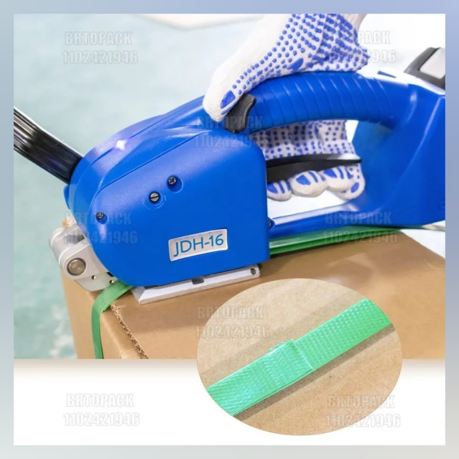 Jual PORTABLE STRAPPING TOOLS JDH16 | Shopee Indonesia