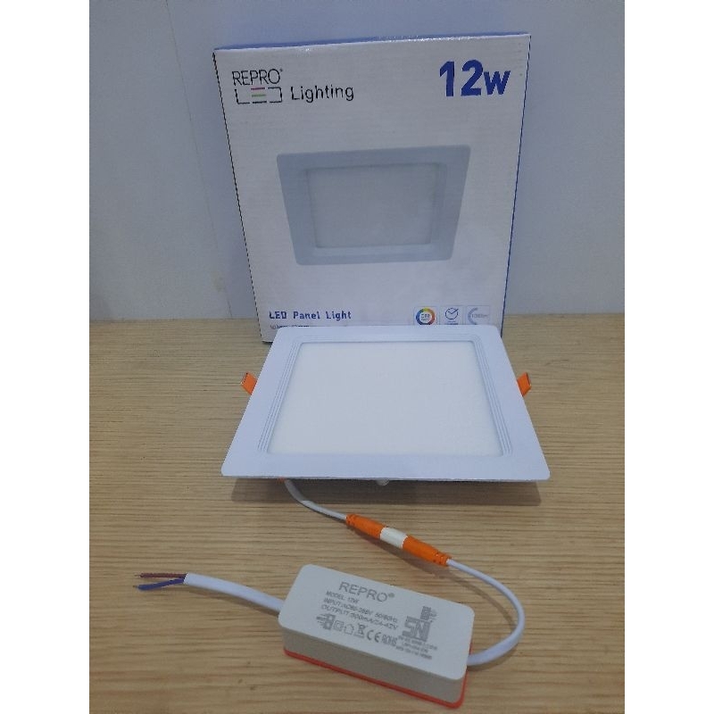 Jual REPRO IB PANEL LED DOWNLIGHT KOTAK,LAMPU PLAFON LED DOWNLIGHT ...