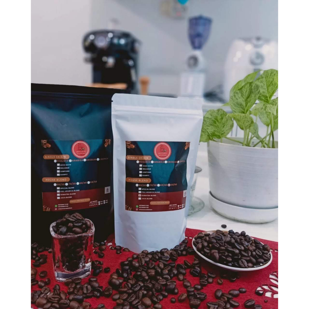 Jual KOPI ARABICA PUNTANG HONEY PREMIUM | Shopee Indonesia