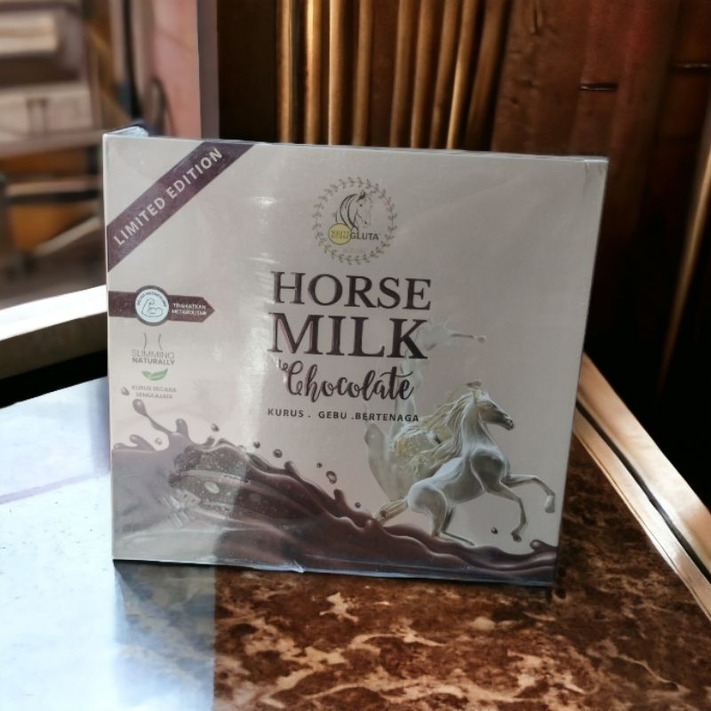 Jual JL Fara Horse Milk Chocolate | Susu Kesehatan | Diet booster ...