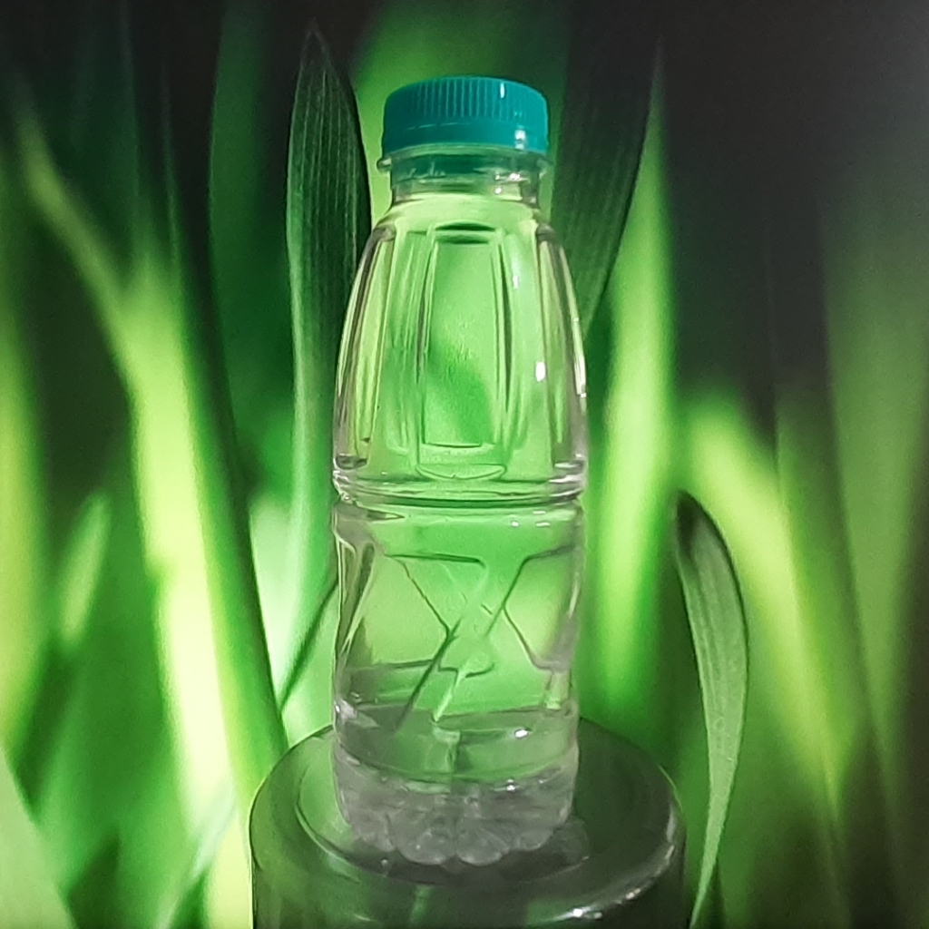 Jual Botol Plastik 200 ml SJV / Botol Jus 200ml / Botol Pudot 200ml ...