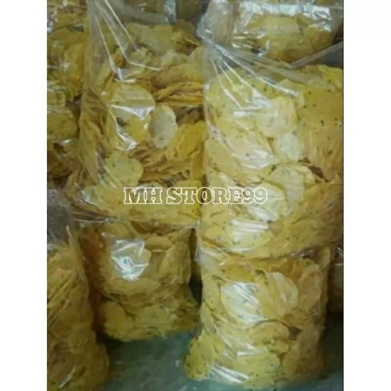 Jual KERUPUK SAMILER 2KG | Shopee Indonesia