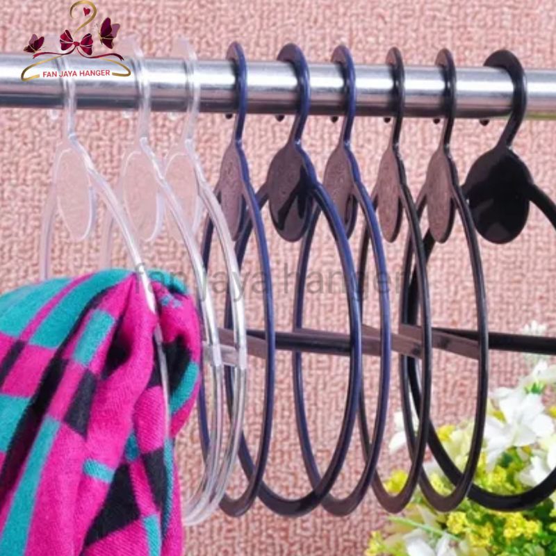 Jual Hanger Jilbab Bulat ( 1 Lusin ) | Shopee Indonesia