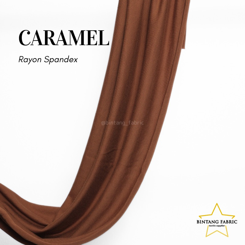 Jual Bahan Kain Rayon Spandex 0,5 kg | Shopee Indonesia