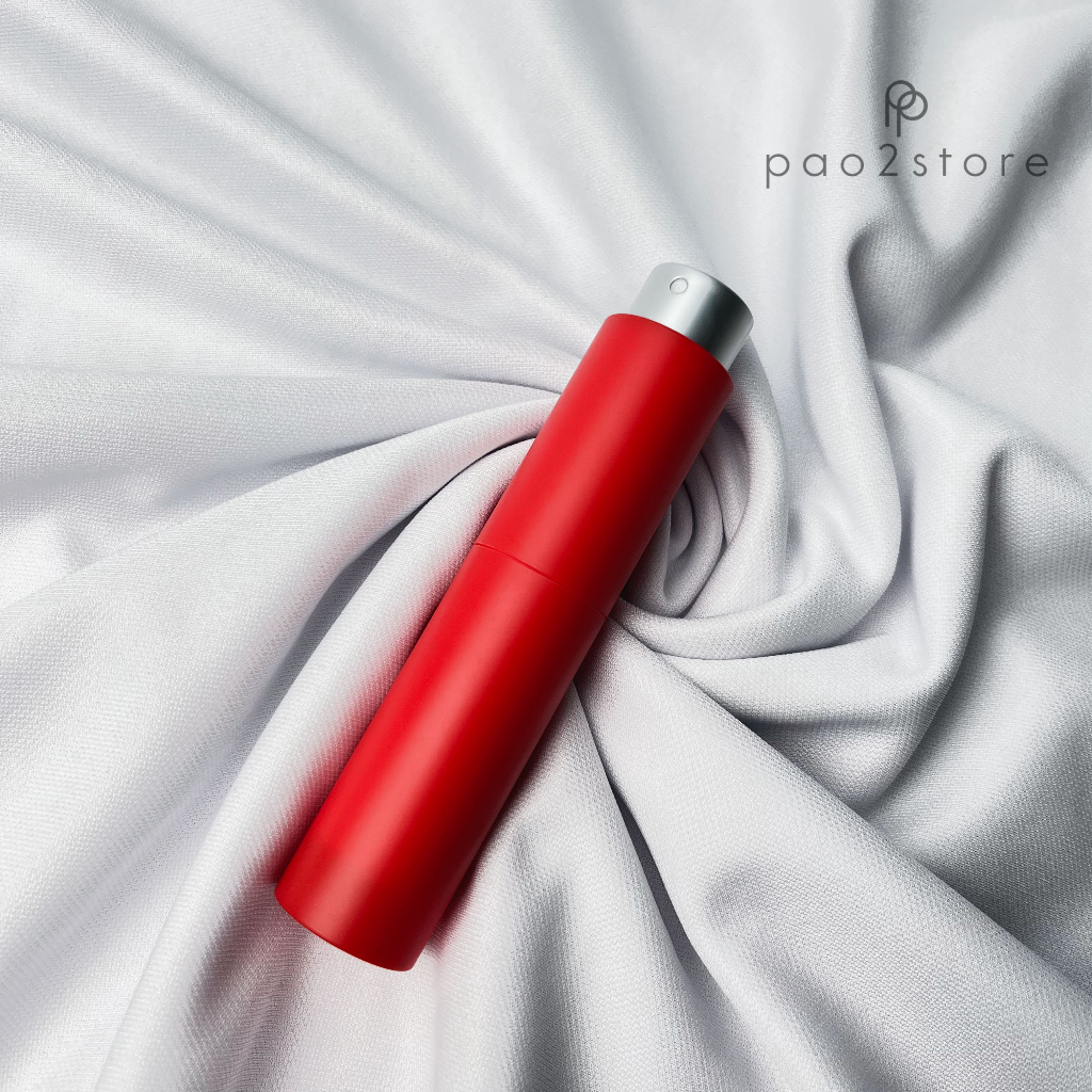 Jual Botol Parfum Twist and Spray 10ml PASTEL Edition - Mini Travel ...
