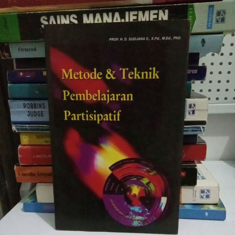 Jual Metode & Teknik Pembelajaran Partisipatif | Shopee Indonesia