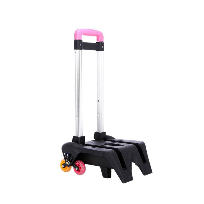 Jual trolley 2 roda dan trolley 6 roda trolley tas anak sekolah trolley ...