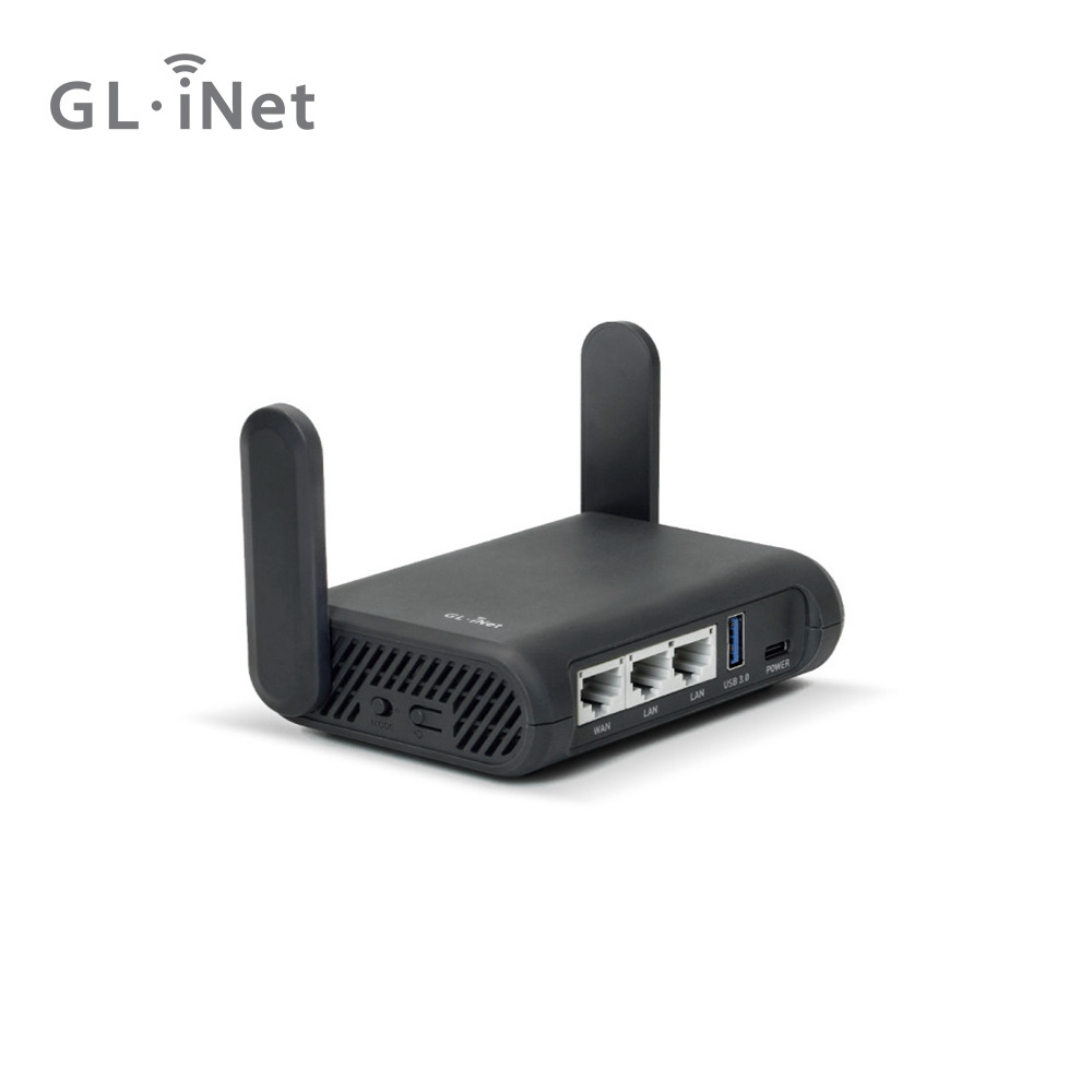 Jual GL.iNET Slate Plus GL-A1300 Wireless VPN Encrypted WiFi Travel ...