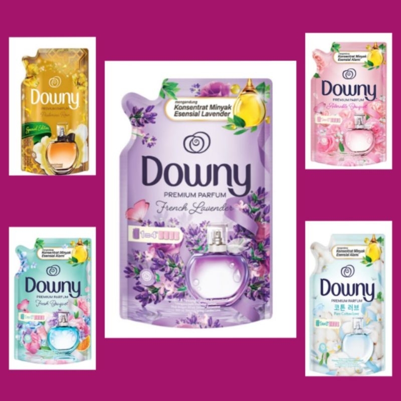 Jual Downy 550ml/ Downy Adorable bouquet/Downy fresh lavender/downy ...