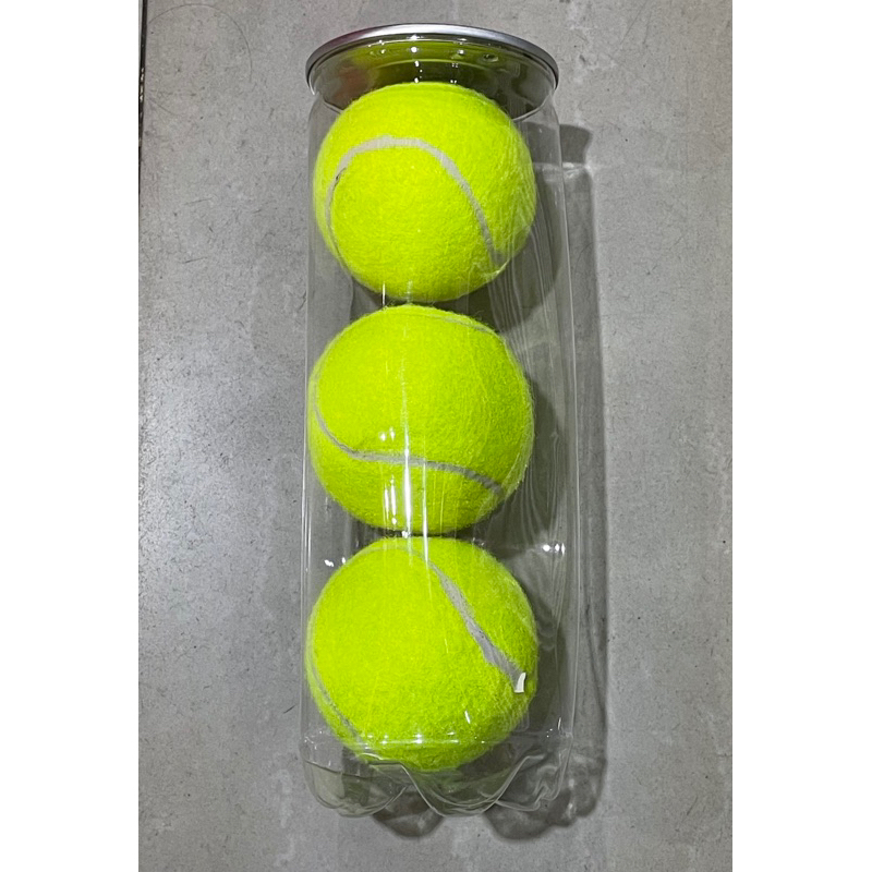 Jual BOLA TENIS LAPANGAN RRT TABUNG ISI 3 | Shopee Indonesia