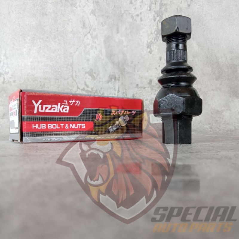 Jual HUB BOLT REAR BAUT RODA BELAKANG PS125 CANTER TURBO | Shopee Indonesia