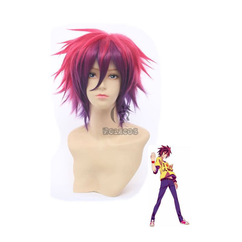 Jual WIG SORA NO GAME NO LIFE | Shopee Indonesia