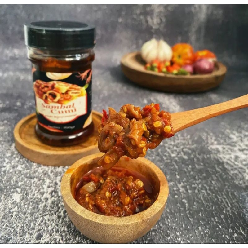 Jual SAMBAL BABY CUMI SPESIAL Sambal Baby Cumi Sambel cumi sambel teri ... Jual SAMBAL BABY CUMI SPESIAL Sambal Baby Cumi Sambel cumi sambel teri ...