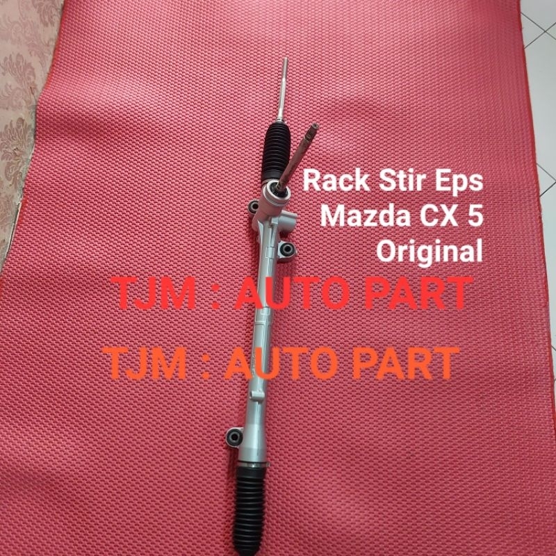 Jual Mazda CX 5 Oem Original Merk MAZDA Rack Steering Geer Box Pawer ...
