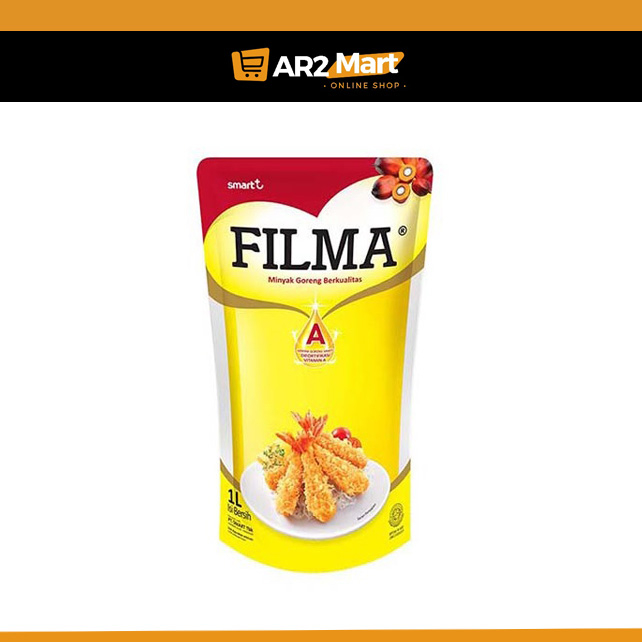Jual Minyak Goreng Filma 1L | Shopee Indonesia