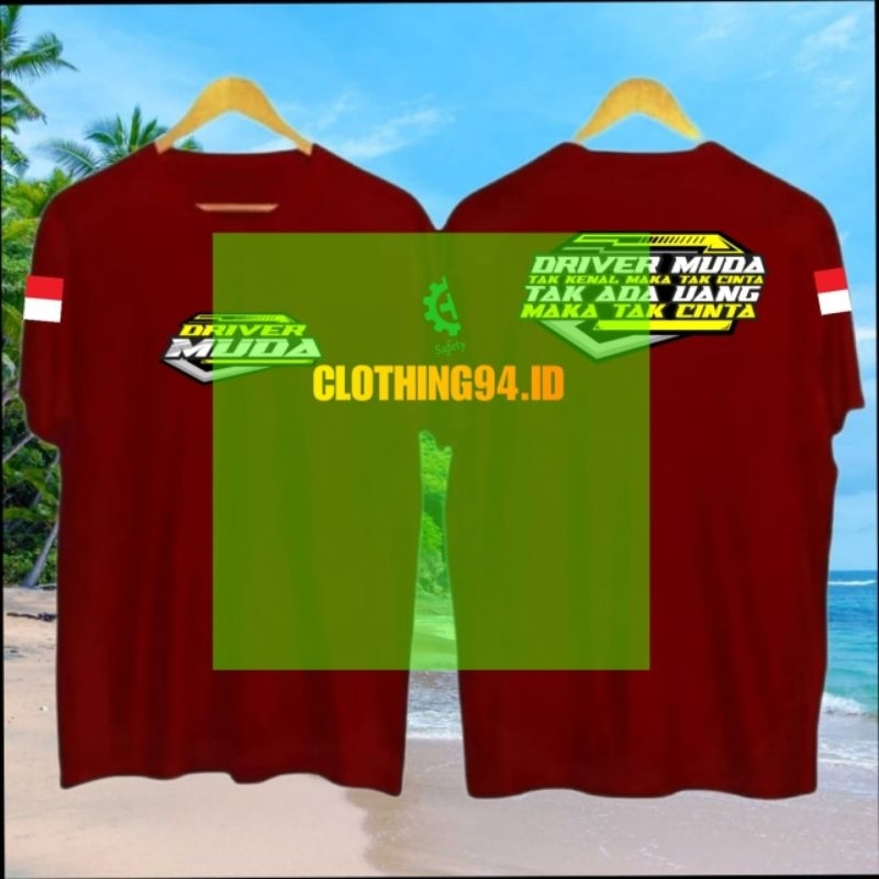 Jual kaos driver muda tak kenal maka tak cinta#kaos kata kata#kaos ... Jual kaos driver muda tak kenal maka tak cinta#kaos kata kata#kaos ...