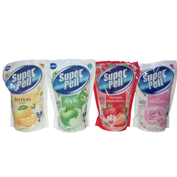 Jual Superpell Lantai Pouch 770 ml | Shopee Indonesia