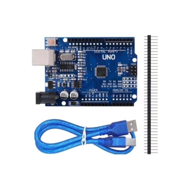 Jual Arduino Uno R3 | Shopee Indonesia