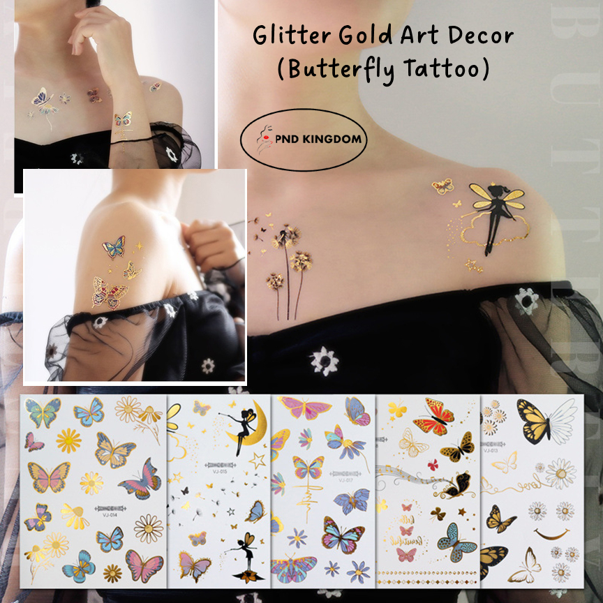 Jual [ NEW VJ ] Tato Wajah GLITTER Sticker Muka / Stiker Wajah Pesta ...