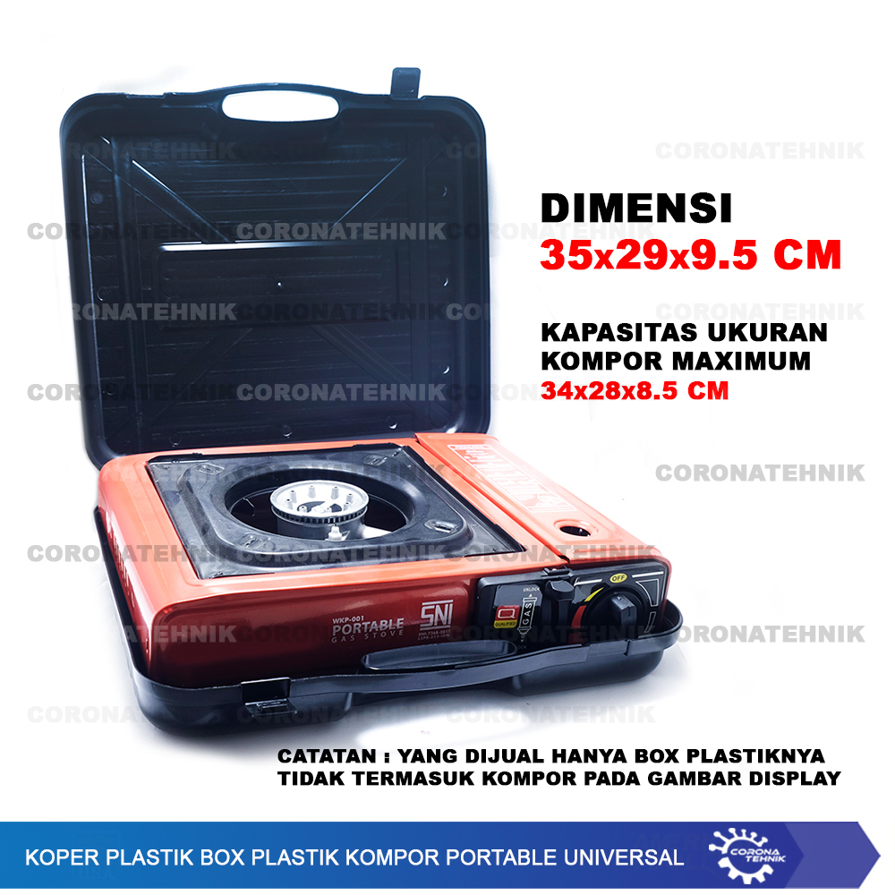 Jual Koper Plastik Box Plastik Untuk Kompor Portabel Box Plastik Mesin ...