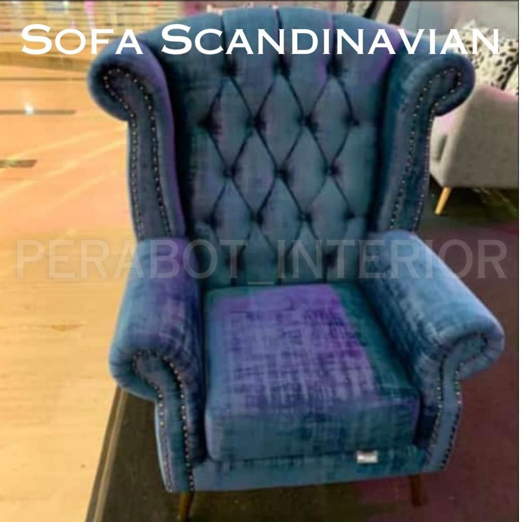 Jual Sofa Bed Sofa Santai Sofa Ruang Tamu Sofa Single Sofa