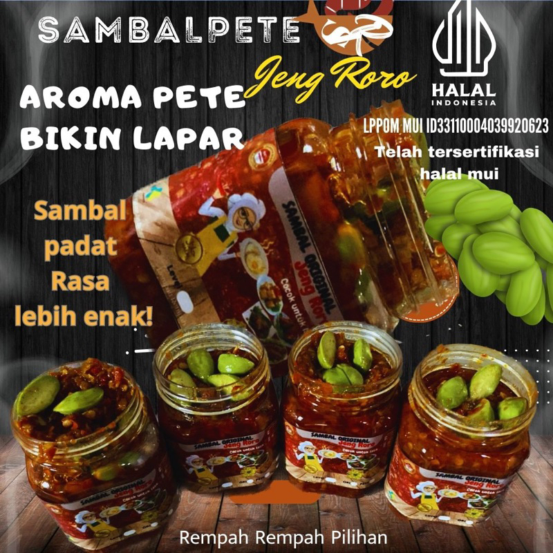 Jual OPEN KEMBALI TANGGAL 25 diskon 50% HANYA JNT SAMBAL ORIGINAL FLASHSALE20% malam minggu ...