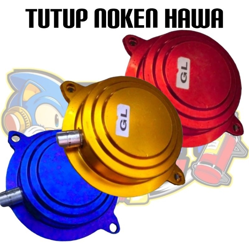 Jual Tutup noken GL tutup sentrik model hawa pnp cb gl mp tiger full ...
