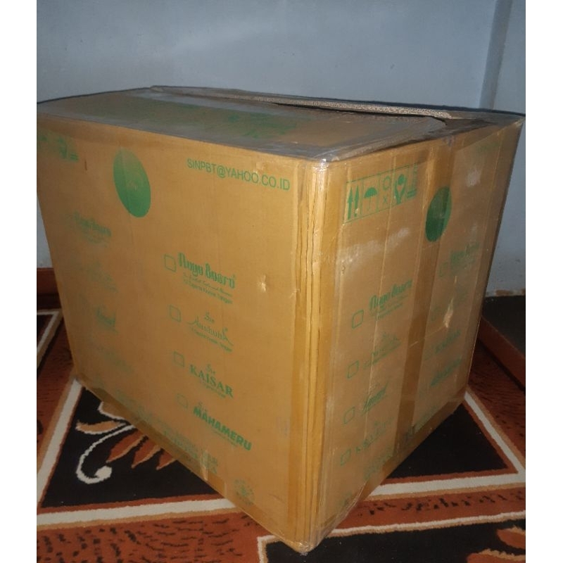 Jual Kardus Bekas Untuk Pindahan dan Packing Barang Ukuran P.58.L49.T.45.Tebal. | Shopee Indonesia