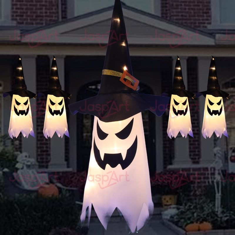Jual LAMPU HALLOWEEN LED LAMPU HALLOWEEN HANTU GHOST LAMPU HALLOWEEN ...