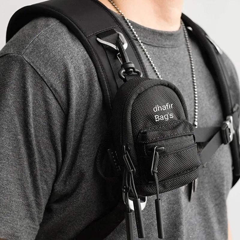 Jual Dhafir.com//Tas pria Deon/Tas mini lucu/tas acsesoris kunci/tas ...