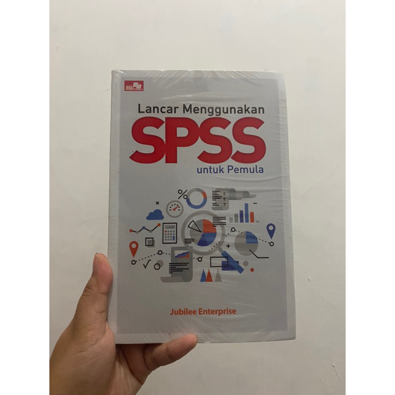 Jual Lancar menggunakan SPSS untuk pemula | Shopee Indonesia